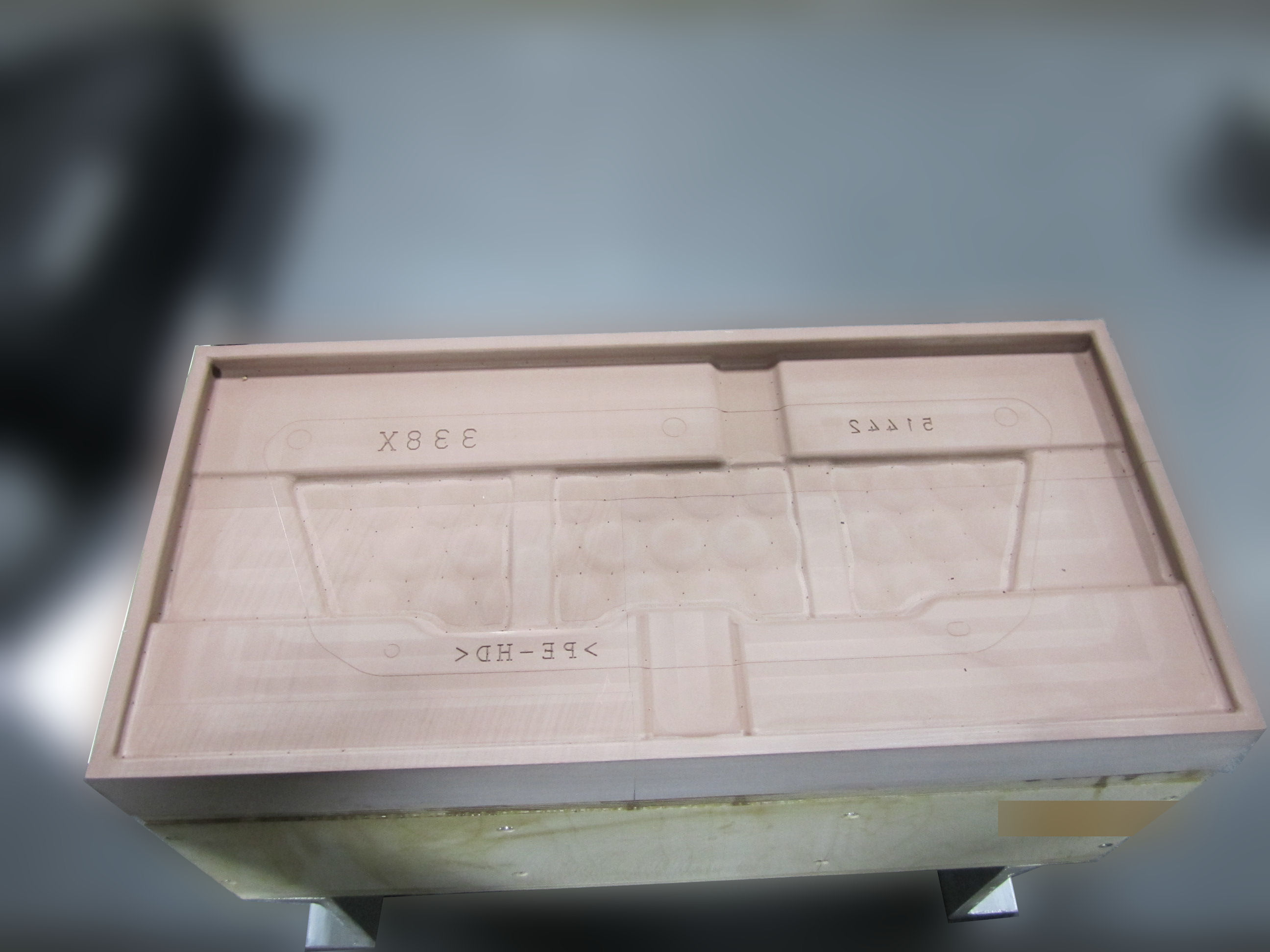 Vacuum Form/Pressure Form Tools | Parker Tooling & Design, Inc.