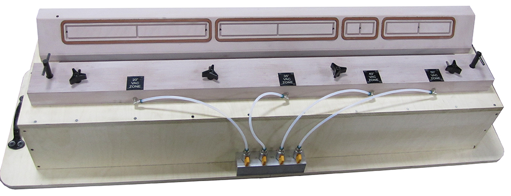 Trim Fixtures | Parker Tooling & Design, Inc.