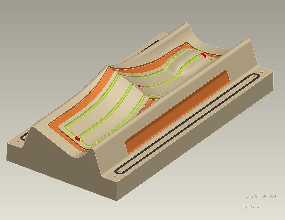 Trim Fixtures | Parker Tooling & Design, Inc.