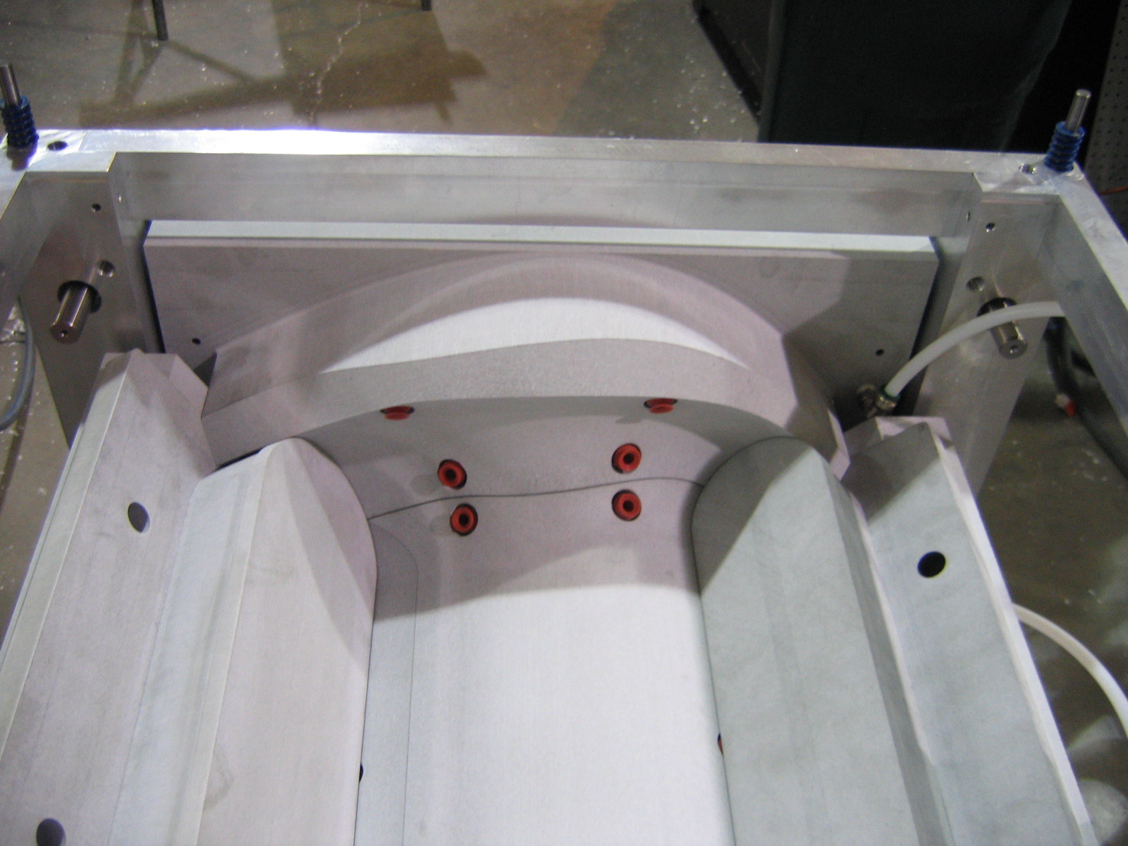 Trim Fixtures | Parker Tooling & Design, Inc.