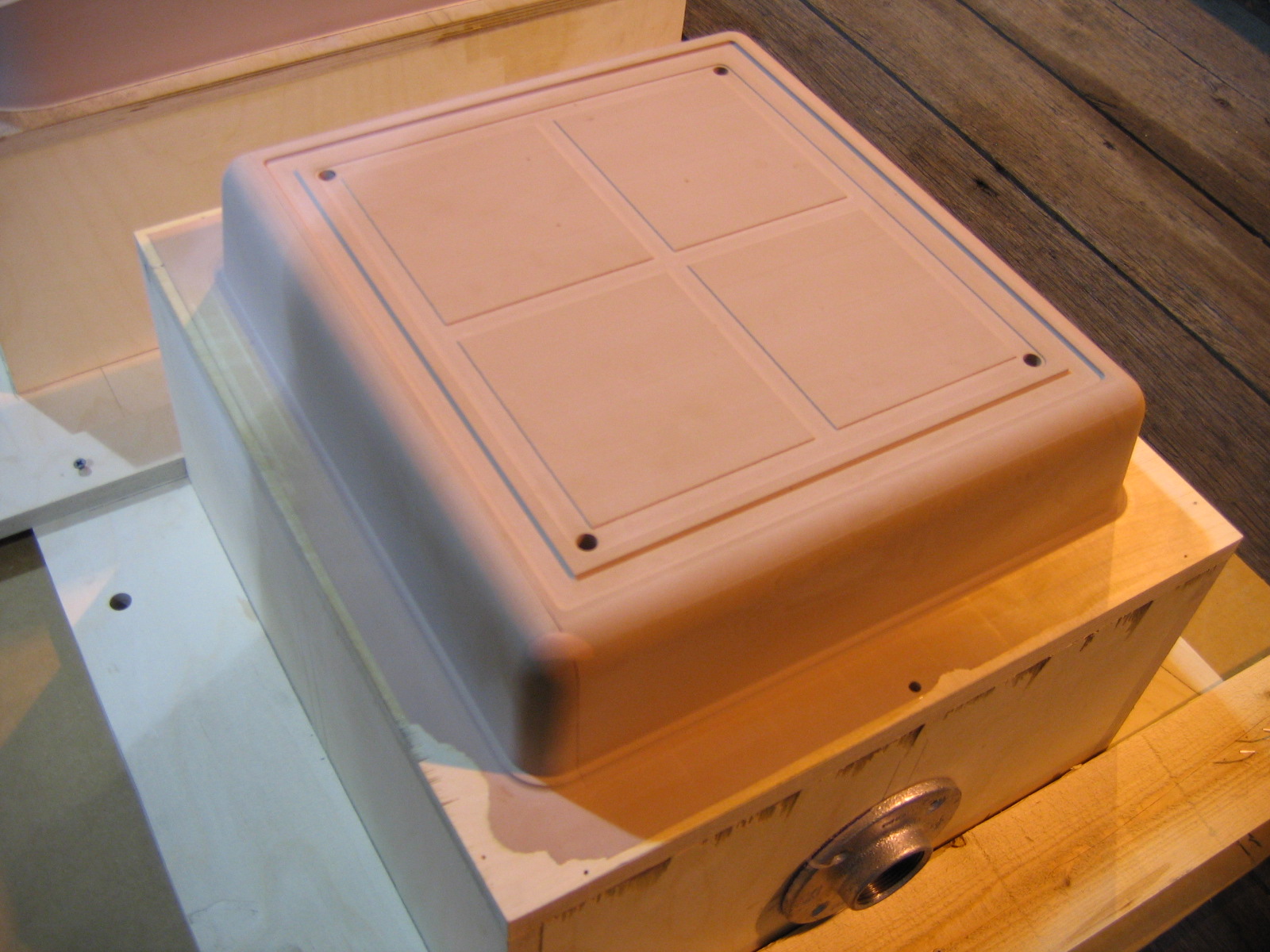 Trim Fixtures | Parker Tooling & Design, Inc.